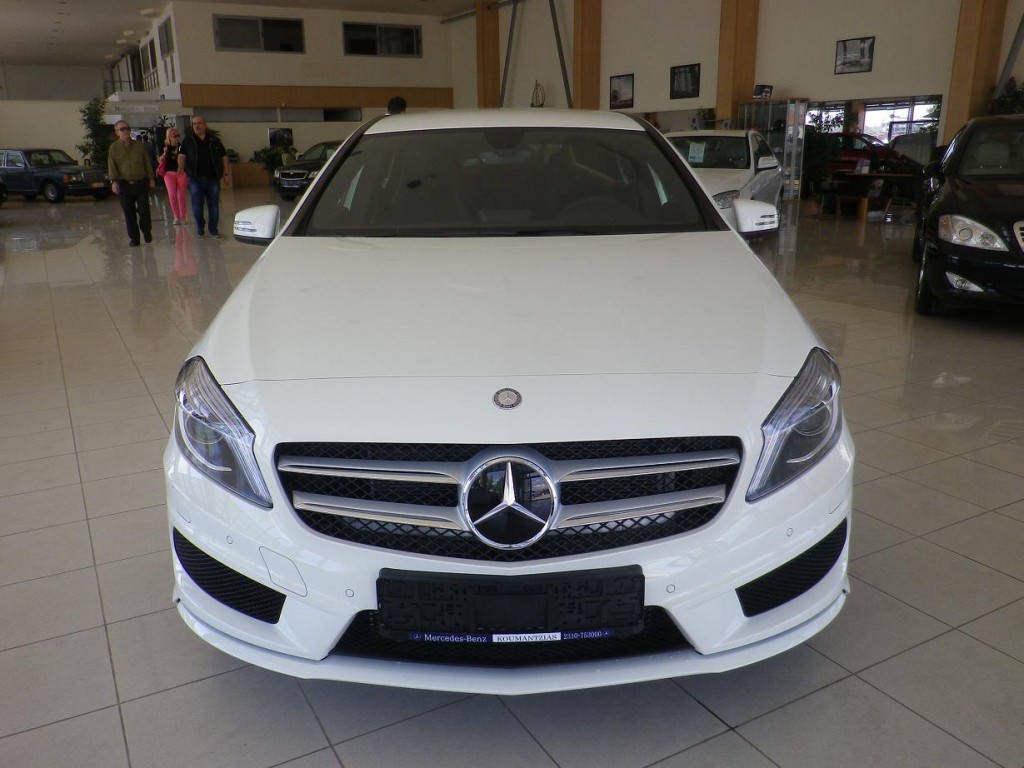 a180 | AUTO SPOT Μεταχειρισμενα Αυτοκινητα Θεσσαλονικη